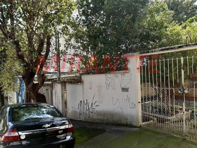 Casa / Sobrado para Venda em São Paulo/SP Mandaqui 3 Quartos