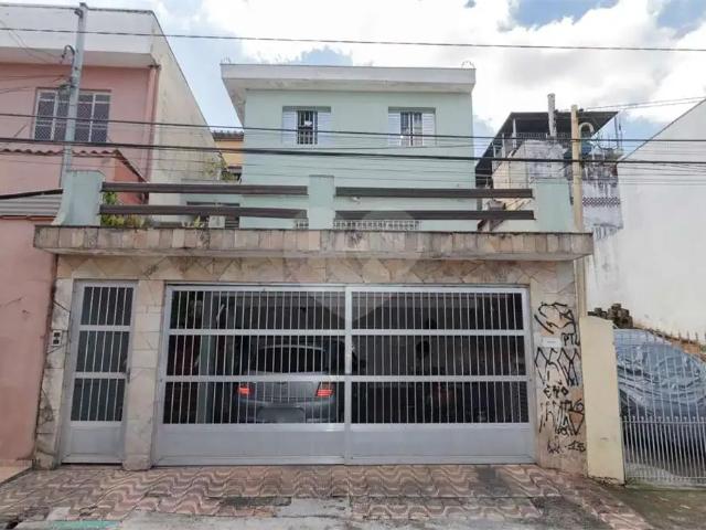 Casa / Sobrado para Venda em São Paulo/SP Mandaqui 3 Quartos