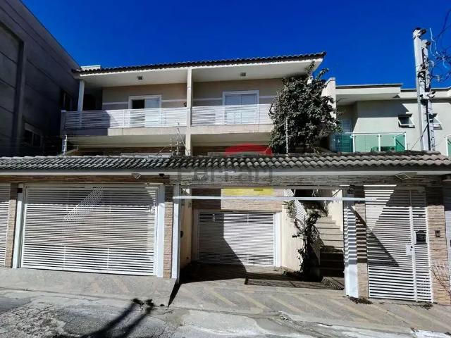 Casa / Sobrado para Venda em São Paulo/SP Mandaqui 3 Quartos