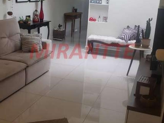 Casa / Sobrado para Venda em São Paulo/SP Mandaqui 3 Quartos