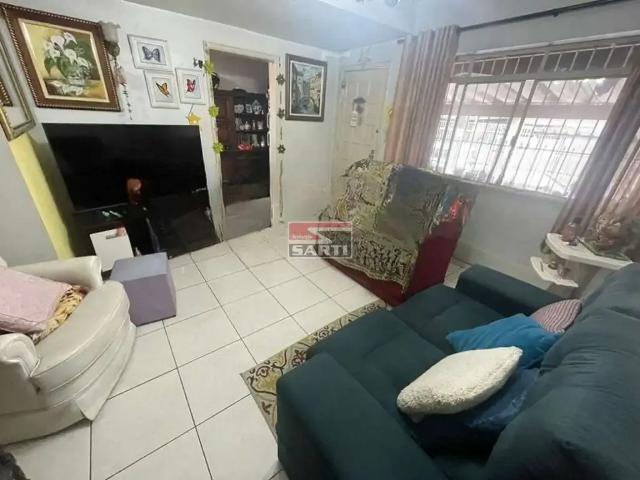 Casa / Sobrado para Venda em São Paulo/SP Mandaqui 3 Quartos
