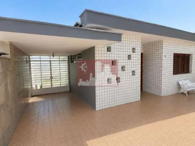 Casa / Sobrado para Venda em São Paulo/SP Mandaqui 3 Quartos