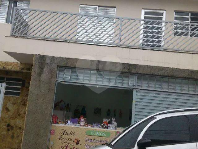 Casa / Sobrado para Venda em São Paulo/SP Mandaqui 3 Quartos