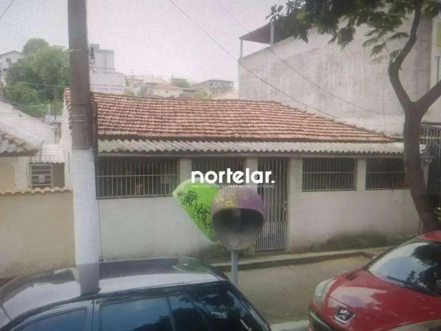 Casa / Sobrado para Venda em São Paulo/SP Mandaqui 3 Quartos