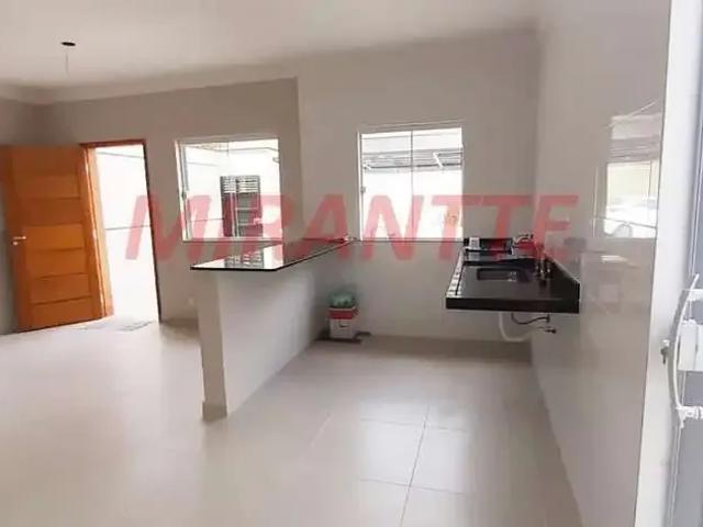 Casa / Sobrado para Venda em São Paulo/SP Mandaqui 3 Quartos