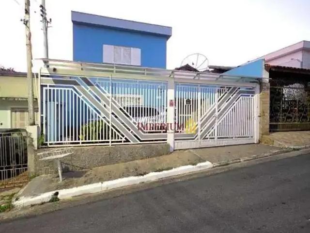 Casa / Sobrado para Venda em São Paulo/SP Mandaqui 3 Quartos