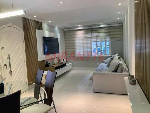 Casa / Sobrado para Venda em São Paulo/SP Mandaqui 3 Quartos