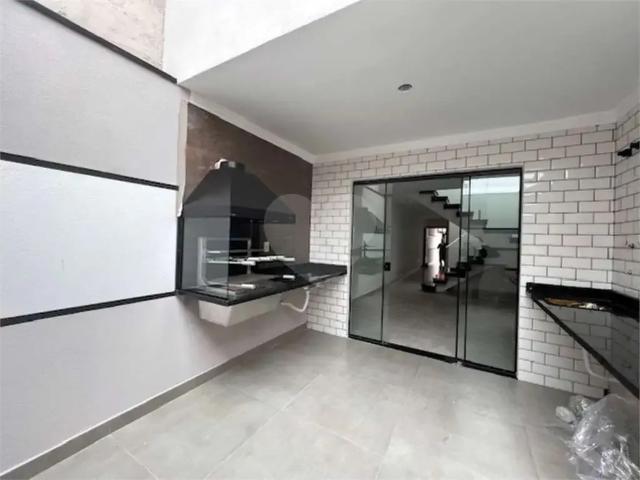 Casa / Sobrado para Venda em São Paulo/SP Mandaqui 3 Quartos