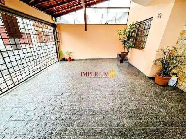 Casa / Sobrado para Venda em São Paulo/SP Mandaqui 3 Quartos