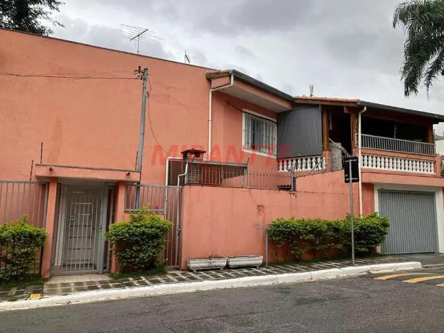 Casa / Sobrado para Venda em São Paulo/SP Mandaqui 3 Quartos