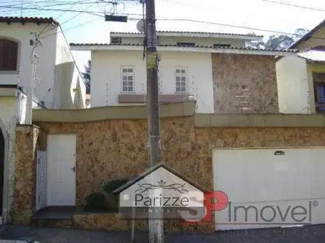 Casa / Sobrado para Venda em São Paulo/SP Mandaqui 3 Quartos