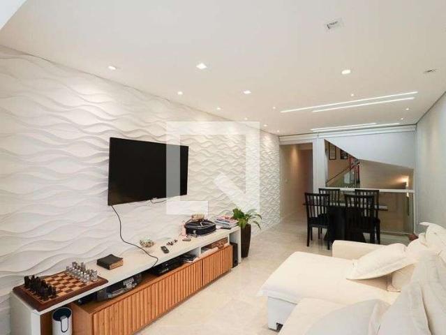 Casa / Sobrado para Venda em São Paulo/SP Mandaqui 3 Quartos