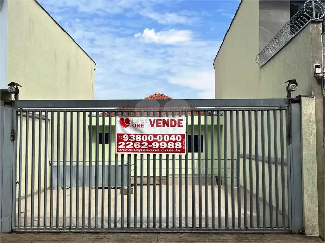 Casa / Sobrado para Venda em São Paulo/SP Mandaqui 3 Quartos