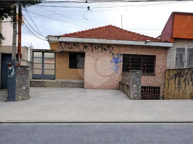 Casa / Sobrado para Venda em São Paulo/SP Mandaqui 3 Quartos