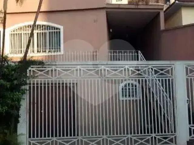 Casa / Sobrado para Venda em São Paulo/SP Mandaqui 3 Quartos