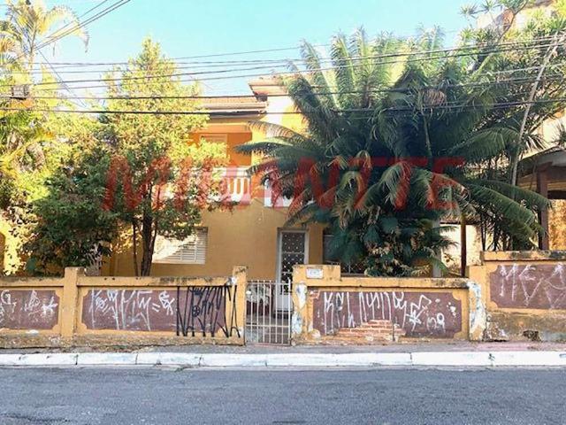 Casa / Sobrado para Venda em São Paulo/SP Mandaqui 3 Quartos