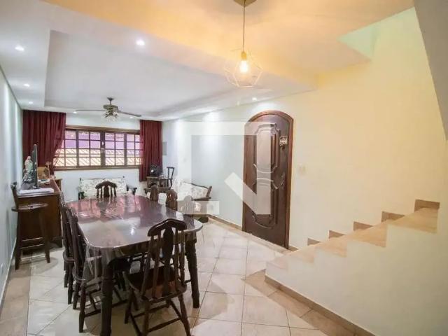Casa / Sobrado para Venda em São Paulo/SP Mandaqui 3 Quartos
