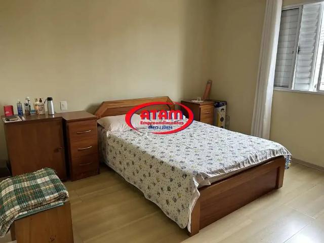 Casa / Sobrado para Venda em São Paulo/SP Mandaqui 3 Quartos