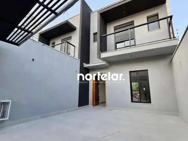 Casa / Sobrado para Venda em São Paulo/SP Mandaqui 3 Quartos
