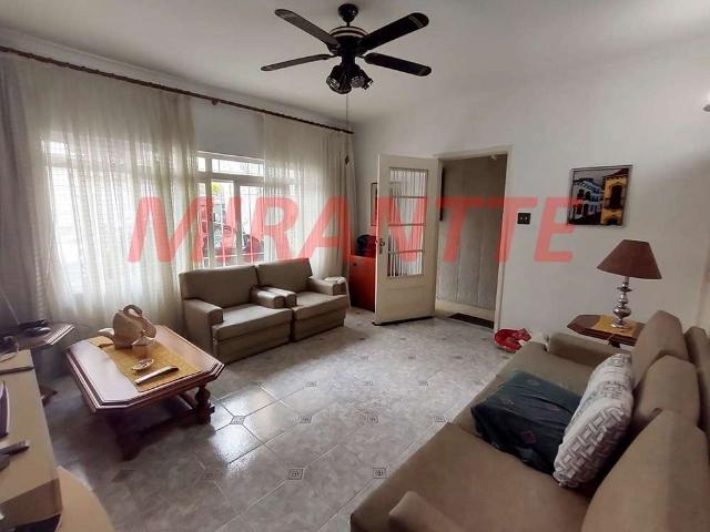 Casa / Sobrado para Venda em São Paulo/SP Mandaqui 3 Quartos