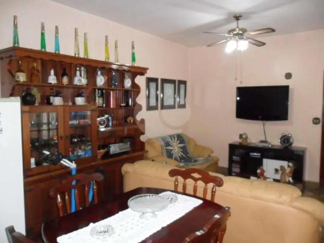 Casa / Sobrado para Venda em São Paulo/SP Mandaqui 3 Quartos