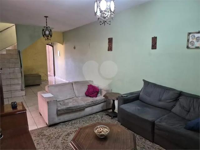 Casa / Sobrado para Venda em São Paulo/SP Mandaqui 3 Quartos