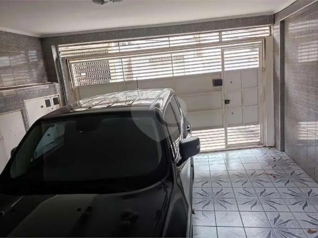 Casa / Sobrado para Venda em São Paulo/SP Mandaqui 3 Quartos