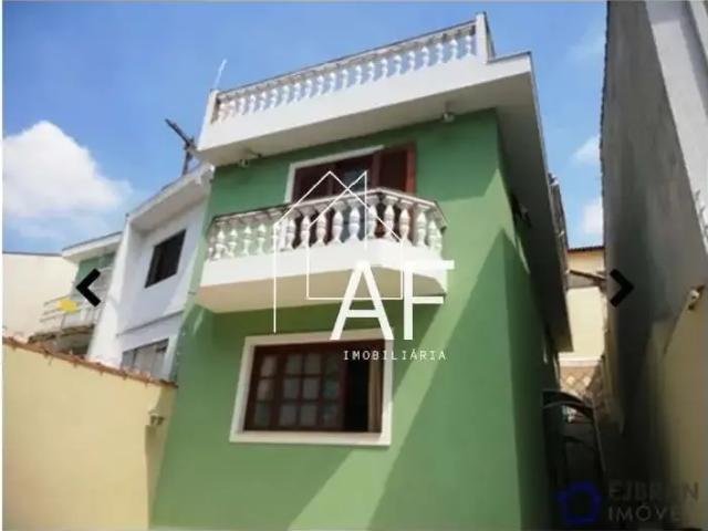 Casa / Sobrado para Venda em São Paulo/SP Mandaqui 3 Quartos