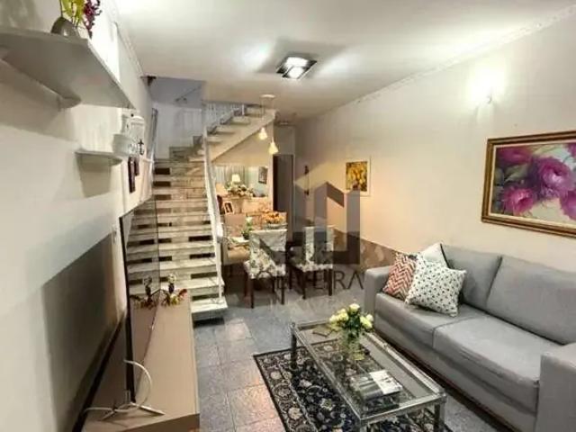 Casa / Sobrado para Venda em São Paulo/SP Mandaqui 3 Quartos