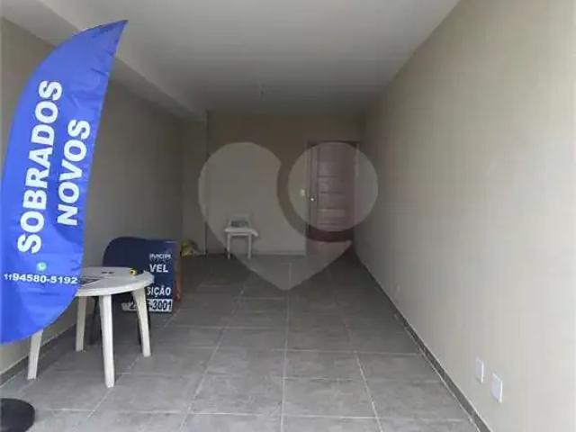Casa / Sobrado para Venda em São Paulo/SP Mandaqui 3 Quartos