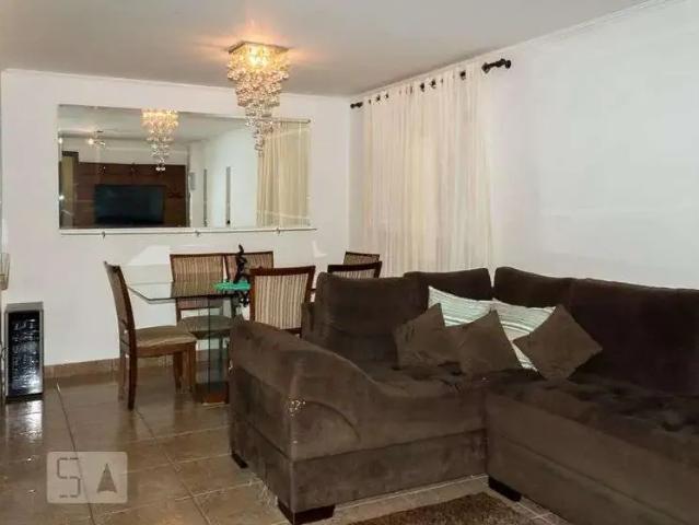 Casa / Sobrado para Venda em São Paulo/SP Mandaqui 3 Quartos