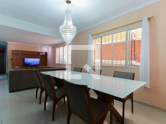 Casa / Sobrado para Venda em São Paulo/SP Mandaqui 3 Quartos