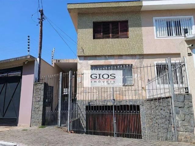 Casa / Sobrado para Venda em São Paulo/SP Mandaqui 3 Quartos