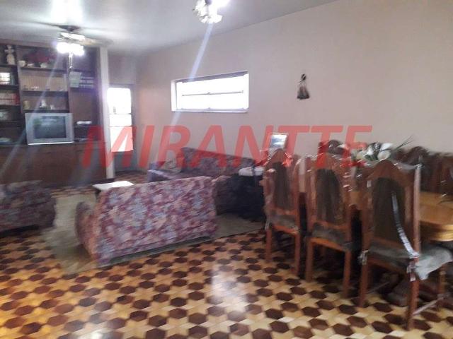 Casa / Sobrado para Venda em São Paulo/SP Mandaqui 3 Quartos