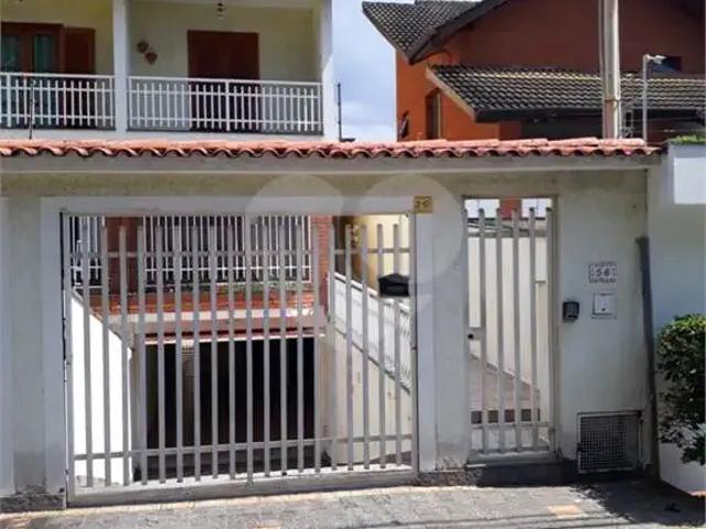 Casa / Sobrado para Venda em São Paulo/SP Mandaqui 3 Quartos