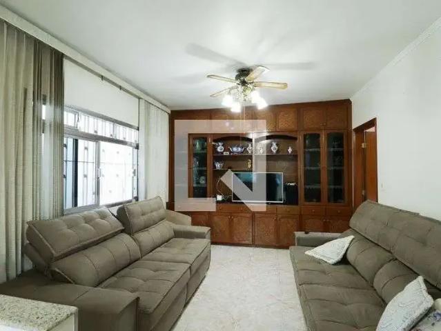 Casa / Sobrado para Venda em São Paulo/SP Mandaqui 3 Quartos