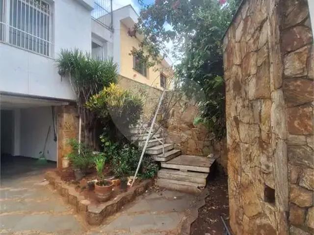 Casa / Sobrado para Venda em São Paulo/SP Mandaqui 3 Quartos