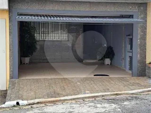 Casa / Sobrado para Venda em São Paulo/SP Mandaqui 3 Quartos