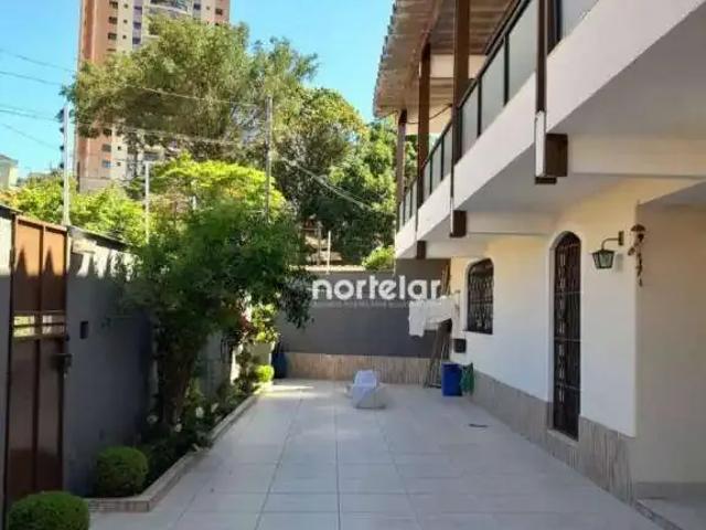 Casa / Sobrado para Venda em São Paulo/SP Mandaqui 3 Quartos