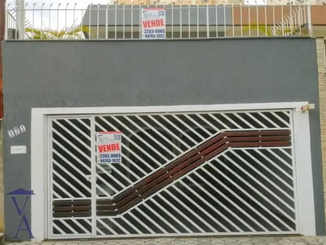 Casa / Sobrado para Venda em São Paulo/SP Mandaqui 3 Quartos
