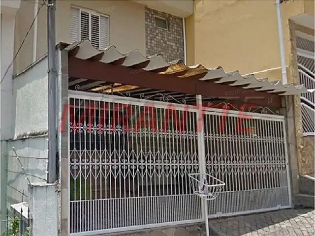 Casa / Sobrado para Venda em São Paulo/SP Mandaqui 3 Quartos