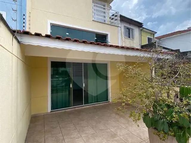 Casa / Sobrado para Venda em São Paulo/SP Mandaqui 3 Quartos