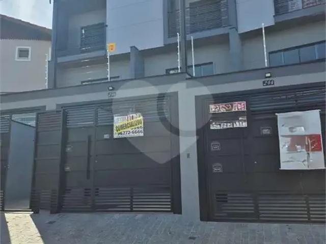 Casa / Sobrado para Venda em São Paulo/SP Mandaqui 3 Quartos