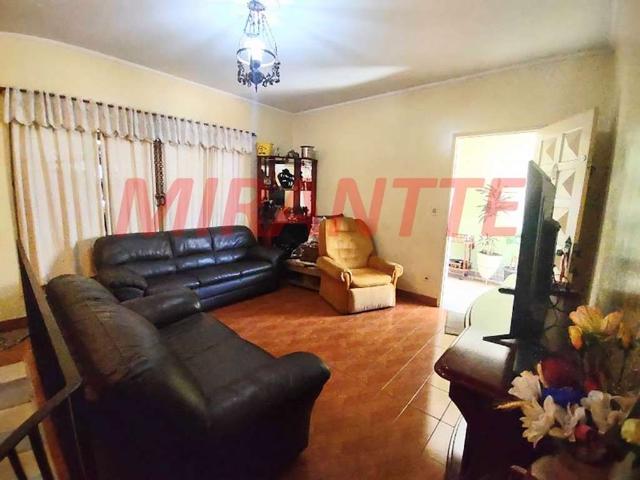Casa / Sobrado para Venda em São Paulo/SP Mandaqui 3 Quartos