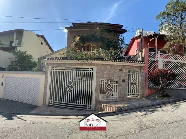 Casa / Sobrado para Venda em São Paulo/SP Mandaqui 3 Quartos