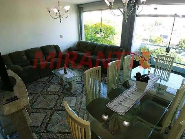 Casa / Sobrado para Venda em São Paulo/SP Mandaqui 3 Quartos