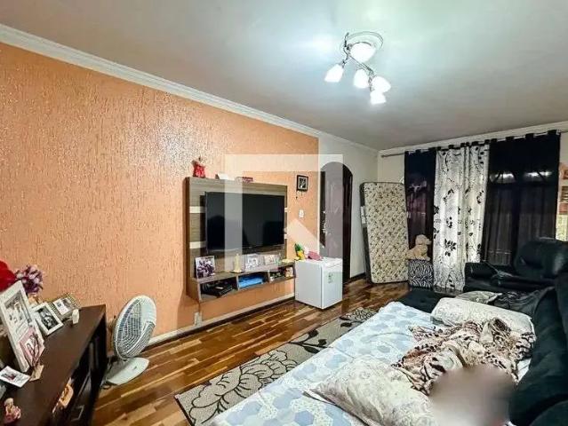 Casa / Sobrado para Venda em São Paulo/SP Mandaqui 3 Quartos