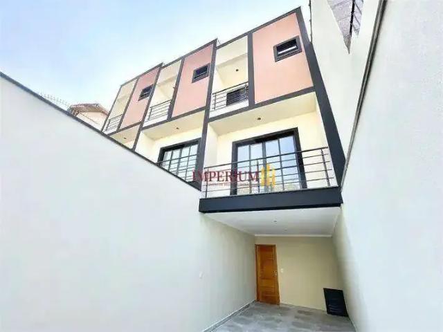 Casa / Sobrado para Venda em São Paulo/SP Mandaqui 3 Quartos