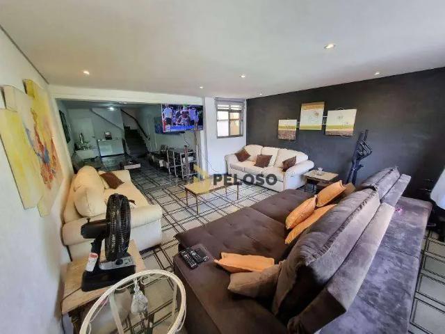 Casa / Sobrado para Venda em São Paulo/SP Mandaqui 3 Quartos