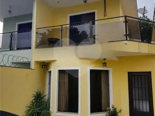 Casa / Sobrado para Venda em São Paulo/SP Mandaqui 3 Quartos